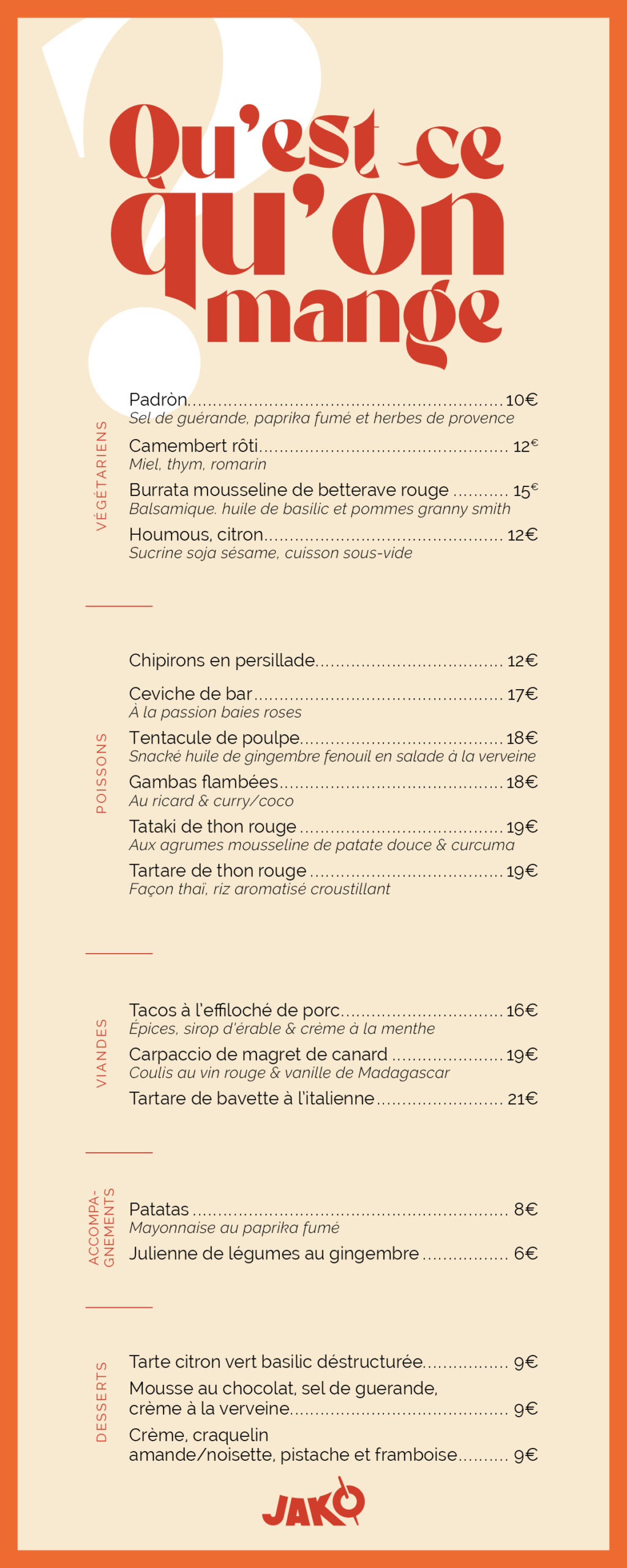 Qu'est ce qu'on mange ?! thumbnail